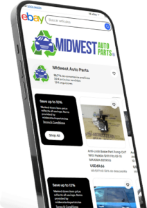 Cars & Parts - Midwest Auto Parts